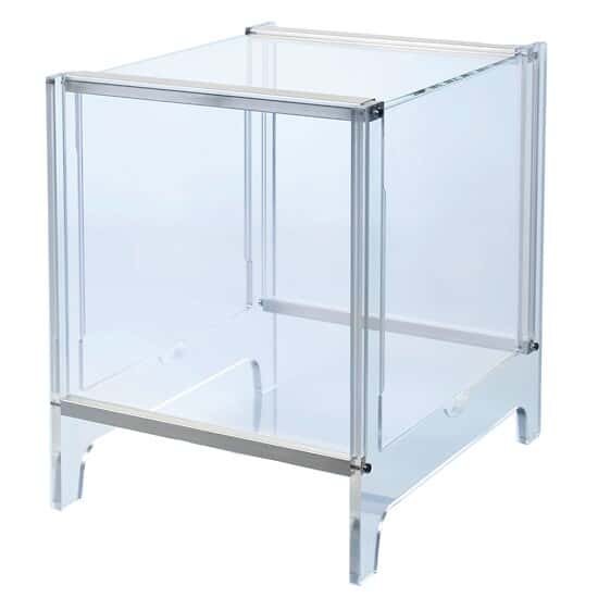 Mettler Toledo 30136289 Draft Shield for XPE/XS 1/0.1mg Balances from ...