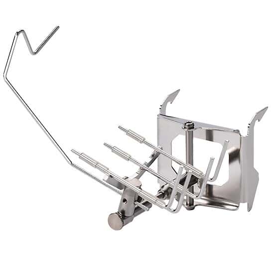 Mettler Toledo 30460842 ErgoClip Flask Tare Container, 20 to 200 mL for ...