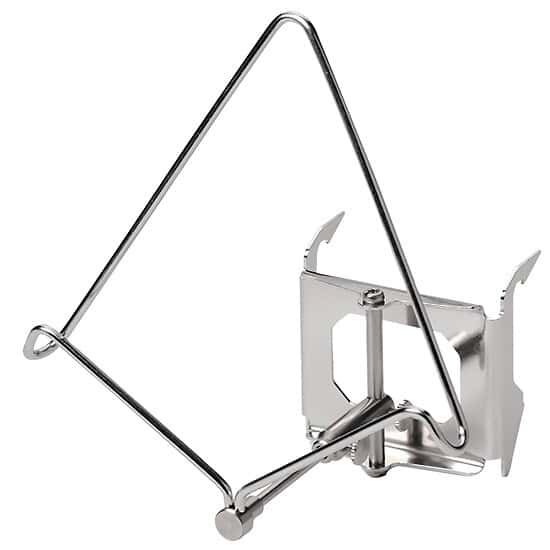 Mettler Toledo 30460844 ErgoClip Filter Tare Container, 110 to 150 mm ...