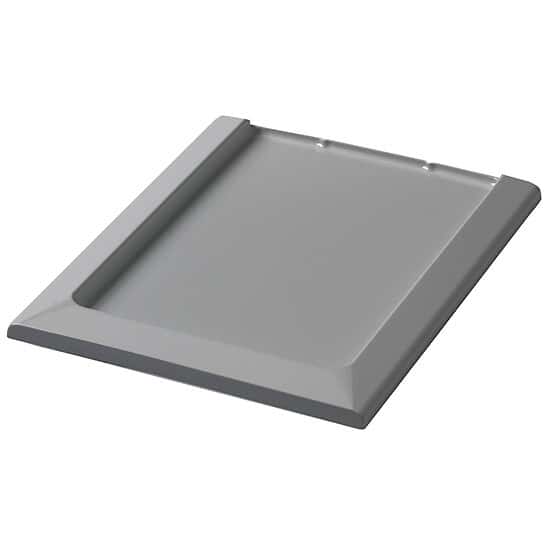 Mettler Toledo 30460856 Gray Drip Pan for XPR/XSR Analytical Balances ...