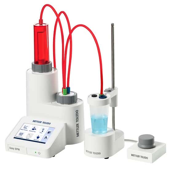Mettler Toledo EasyPlus Easy EPM Semi-Automated Titrator, 20 mL; 100 ...
