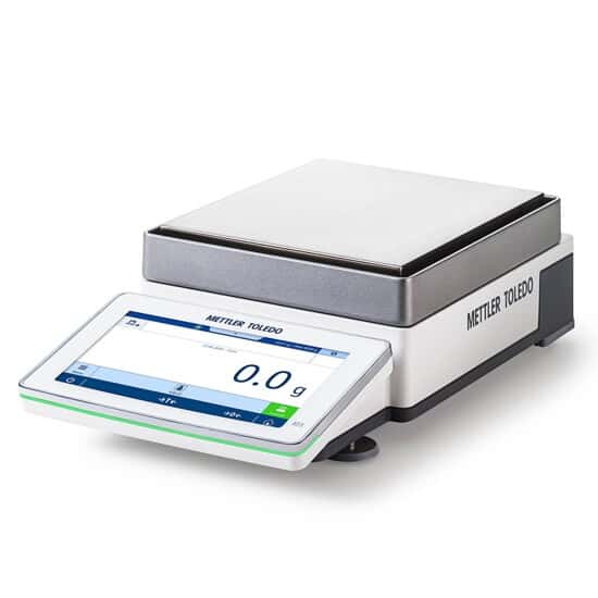 Mettler Toledo MX8001 Precision Toploading Balance, MX Series, 8200g x ...