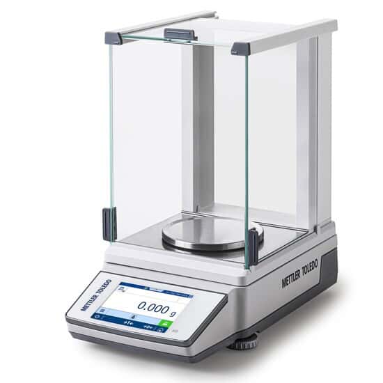 Mettler Toledo MR603/A Precision Toploading Balance, NTEP-Approved, MR ...