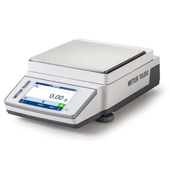 Mettler Toledo MR1002/A Precision Toploading Balance, NTEP-Approved, MR ...