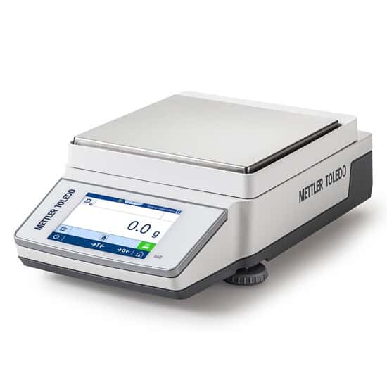 Mettler Toledo MR6001/A Precision Toploading Balance, NTEP-Approved, MR ...