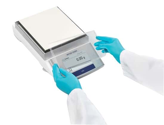 Mettler Toledo Protective Cover for Weighing Platform XS/XA Terminal ...