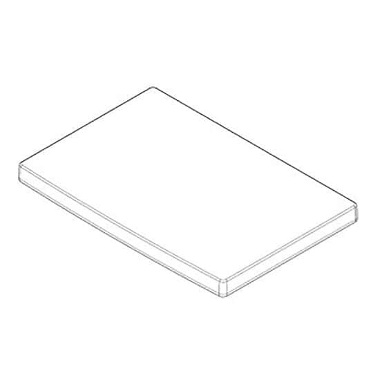 Mettler Toledo Protective Cover for Terminal for use with HX204 Halogen ...