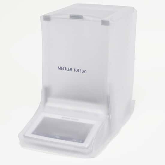 Mettler Toledo 30893018 Dust Cover High for use with MX, MR, MA, and LA ...
