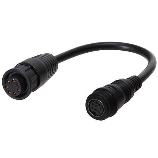 Mettler Toledo 51302329 Mini-Din to LTW Sensor Cable Adapter from Cole ...