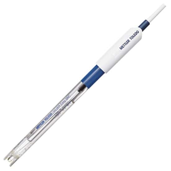 Mettler Toledo Easy BNC pH Electrode; BNC with 3.9 ft Cable from Cole ... Mettler Toledo Easy BNC pH Electrode; BNC with 3.9 ft Cable from Cole ...
