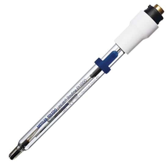 Mettler Toledo Routine Pt1000 pH Electrode; MultiPin™ from Cole-Parmer ...