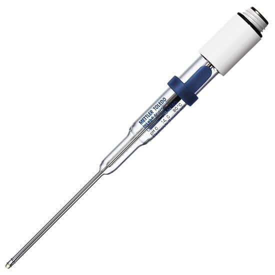 Mettler Toledo Micro pH Electrode; S7 from Cole-Parmer