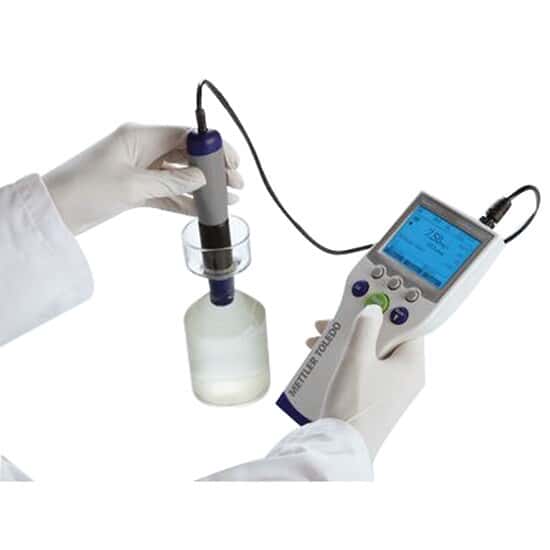 Mettler Toledo BOD Adapter for OptiOx Dissolved Oxygen Probe from Cole ...