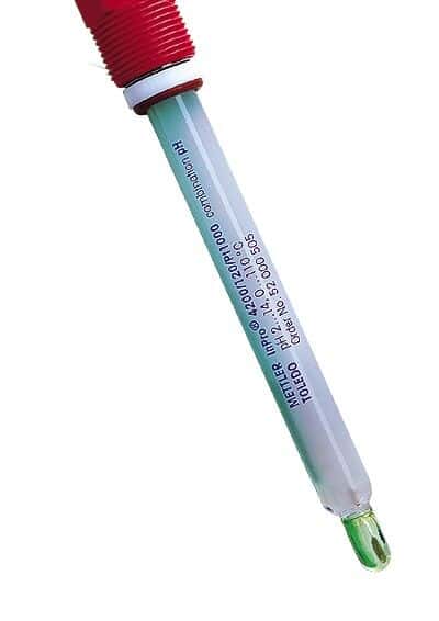 Mettler Toledo Ingold Mettler-Toledo Industrial Combination pH ...