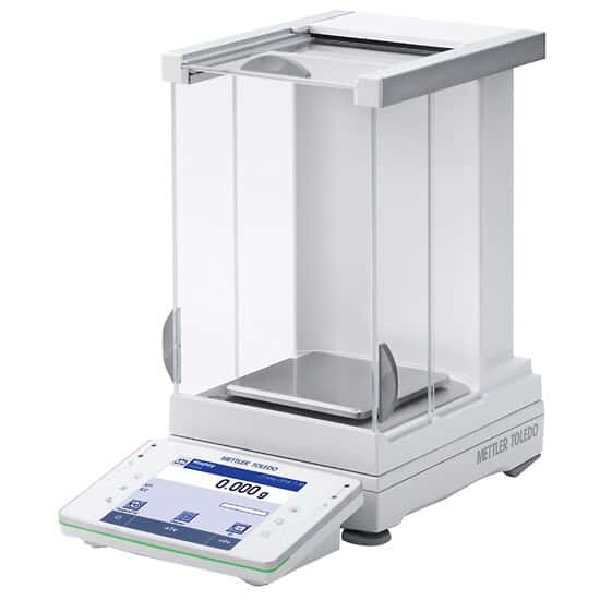 Mettler Toledo XPE1203S Excellenceplus XPE Toploading Balance, 1210g x ...