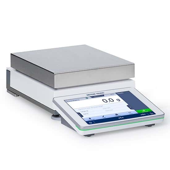 Mettler Toledo XPR12001S/A Excellence XPR Precision Legal for Trade ...
