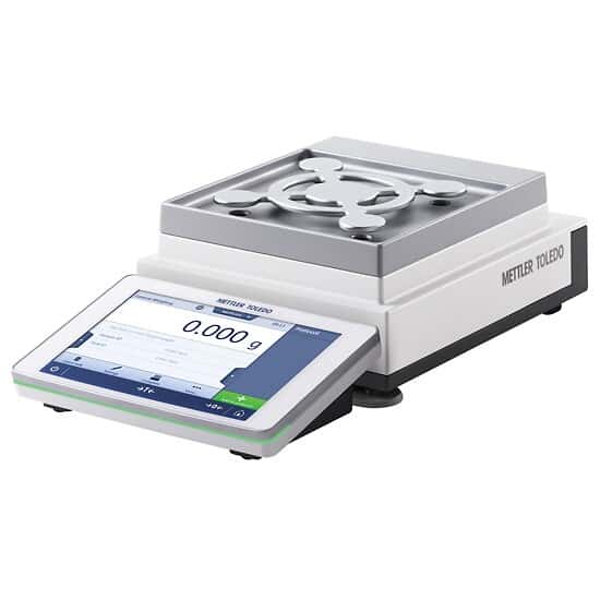 Mettler Toledo XPR303SN Excellence Precision XPR Toploader Balance ...