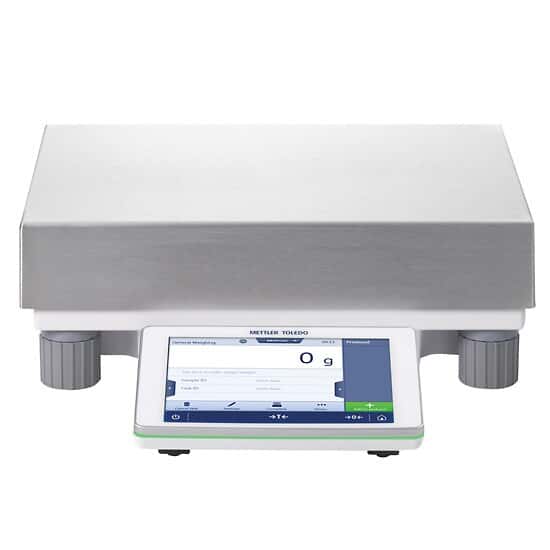 Mettler Toledo XPR32000L Excellence XPR Precisions Toploader Balance ...