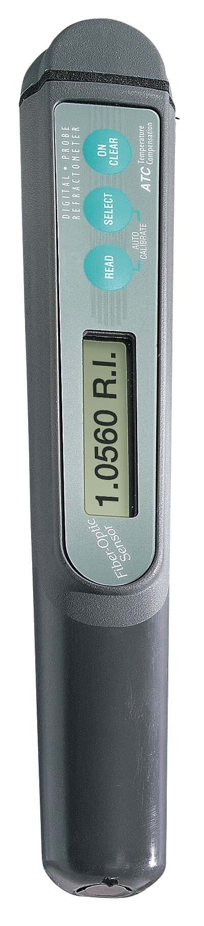 Misco DFR123 RI and Brix refractormeter from Cole-Parmer