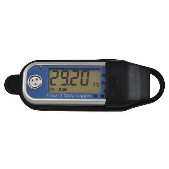Monarch 5396-0322 Barometric Pressure & Temperature Datalogger w ...