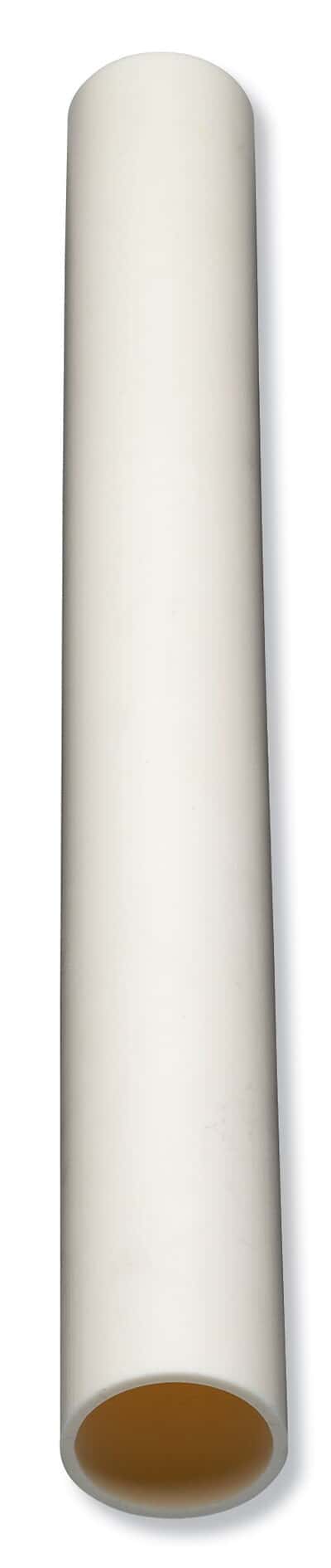 Mullite process tubes, open both ends, 5" OD, 12" L from Cole-Parmer