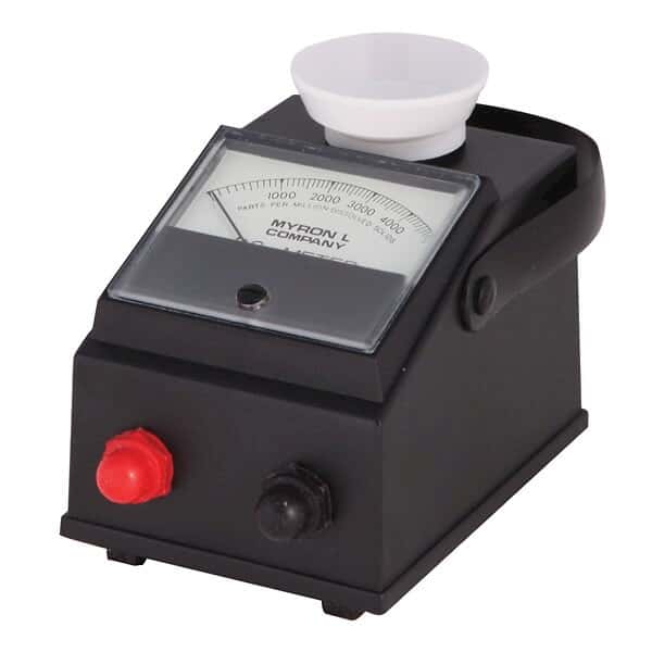 Myron L 512T5 Analog Total Dissolved Solids Meter 01489-15 from Cole-Parmer