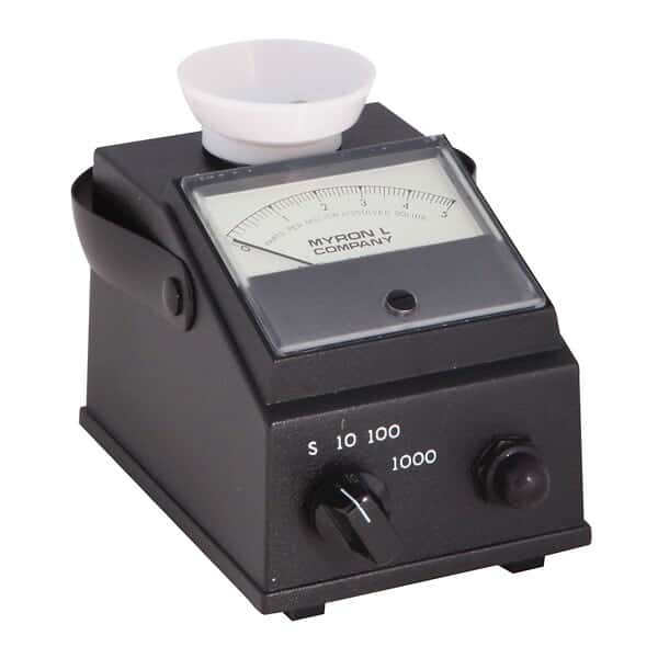 Myron L 532T1 Analog Total Dissolved Solids Meter 01489-25 from Cole-Parmer