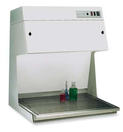 Mystaire FE-WS6 Downflow Ductless Workstation, 115 VAC from Cole-Parmer ...