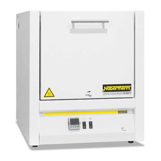 Nabertherm LE24/11 Muffle Furnace with R7 Controller, 24L; 240V from Cole-Parmer