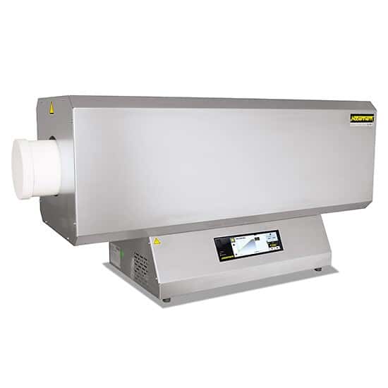 Nabertherm R120/500/12 Compact Tube Furnace with P580 Controller, 1200 ...
