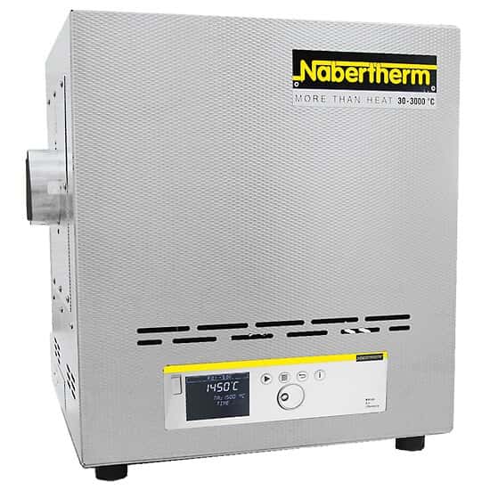 Nabertherm 1731200 Compact Tube Furnace, 240 VAC from Cole-Parmer
