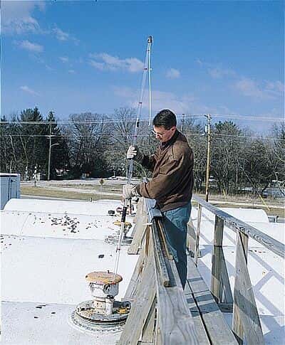 Nasco Sampling B01096WA Extendable Tank Sampler, 10-ft total length ...