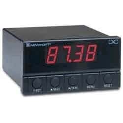 Newport IDP Process Controller, Red, 115VAC from Cole-Parmer