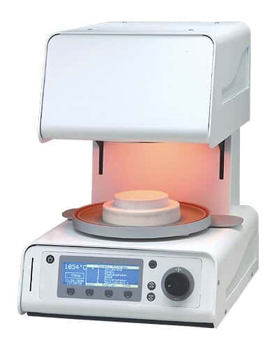 Neytech 9494400 Vacuum Muffle Furnace, 110-120 VAC from Cole-Parmer