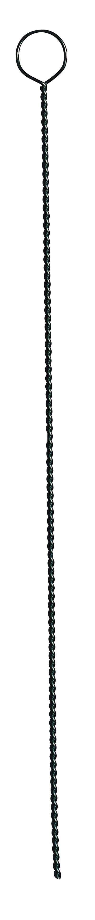 Nichrome V Inoculating Loop without Handle, 26 Gauge, 4 mm ID; 12/Pk ...