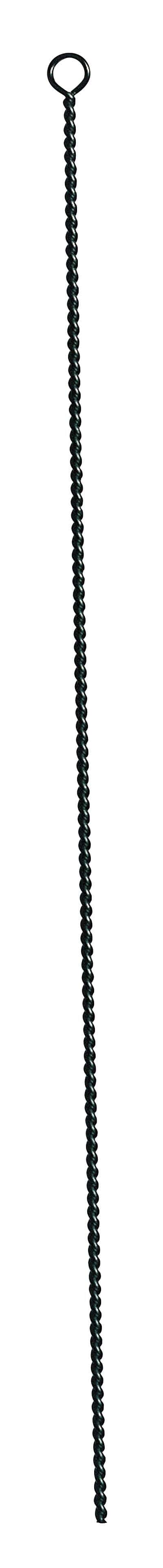 Nichrome V Inoculating Loop without Handle, Calibrated, 26 Gauge, 1 µL ...