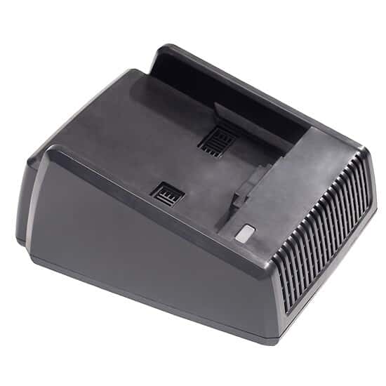 Nilfisk Battery Charger, Li 500W, for GD5 Backpack Vacuum from Cole-Parmer