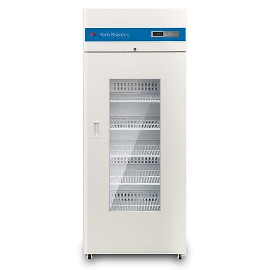 North Sciences PRE Series High-Performance Lab/Pharmacy Refrigerator, 2 ...