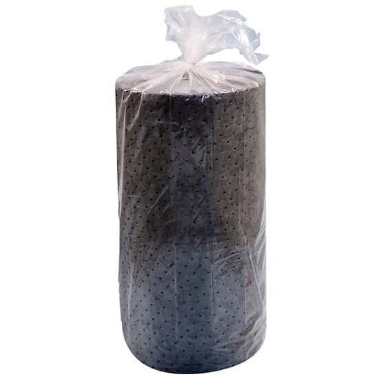 NPS Spilfyter Standard Universal Gray Spill Pad Rolls, Medium-Weight ...