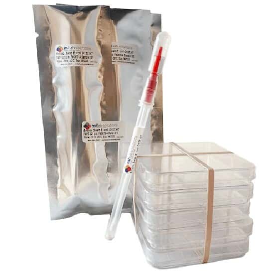 NSI Lab Solutions FMPT-019 Qualitative Salmonella spp. Environmental ...