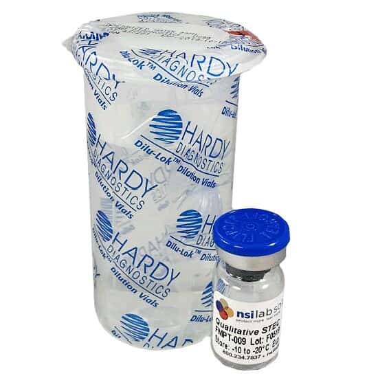 NSI Lab Solutions FMPT-009B Qualitative STEC with Water Matrix PT ...