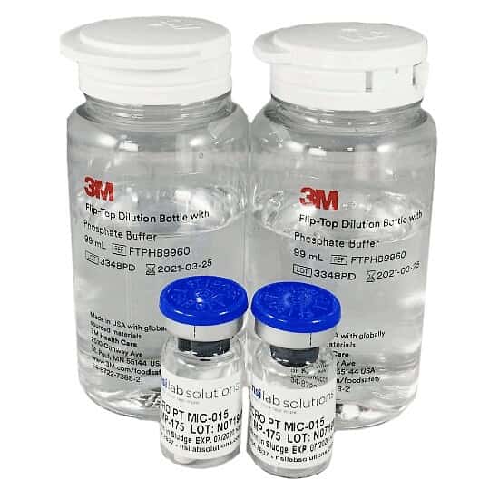 NSI Lab Solutions MIC-015 Quantitative Fecal Coliform in Sludge ...