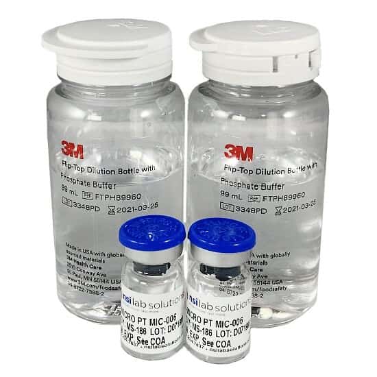 NSI Lab Solutions MIC-006 Quantitative Coliform Drinking Water ...