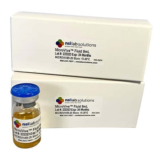 NSI Lab Solutions MICROVIVE1.2-20 MicroVive™ 30-Day Rehydration Fluid ...