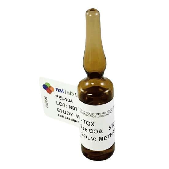 NSI Lab Solutions PEI-104 TOX Wastewater Proficiency Test; 2/PK from ...