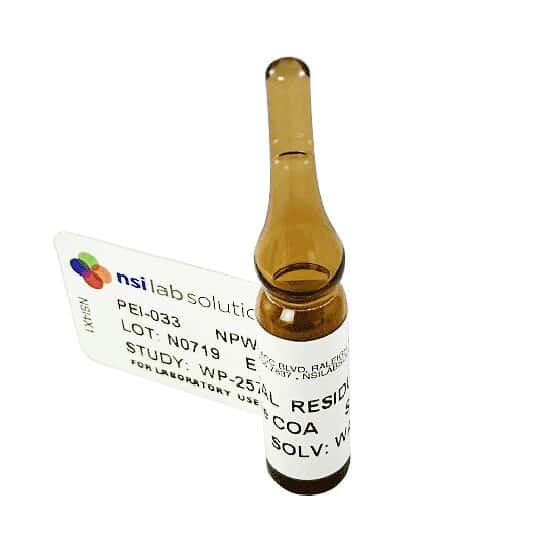 NSI Lab Solutions QCI-033B Total Residual Chlorine Wastewater PT Express™; 2/PK from Cole-Parmer ...