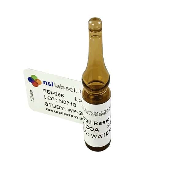 NSI Lab Solutions QCI-096B Low-Level Total Residual Chlorine Wastewater ...