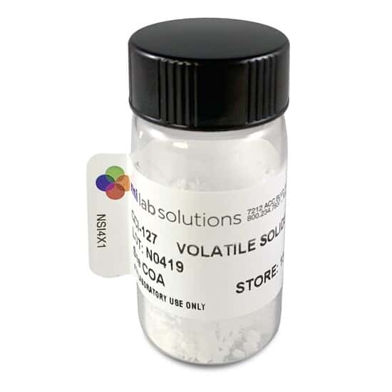 NSI Lab Solutions QCI-127 Volatile Solids QC Concentrate, Certified ...