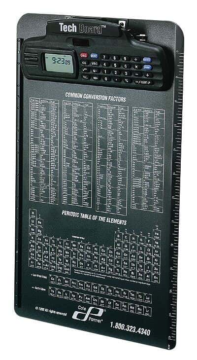 Oakton Scientific Techboard from Cole-Parmer