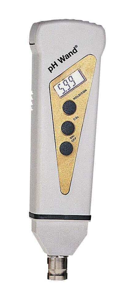 Oakton Optional Watwe Quality pH Wand from Cole-Parmer